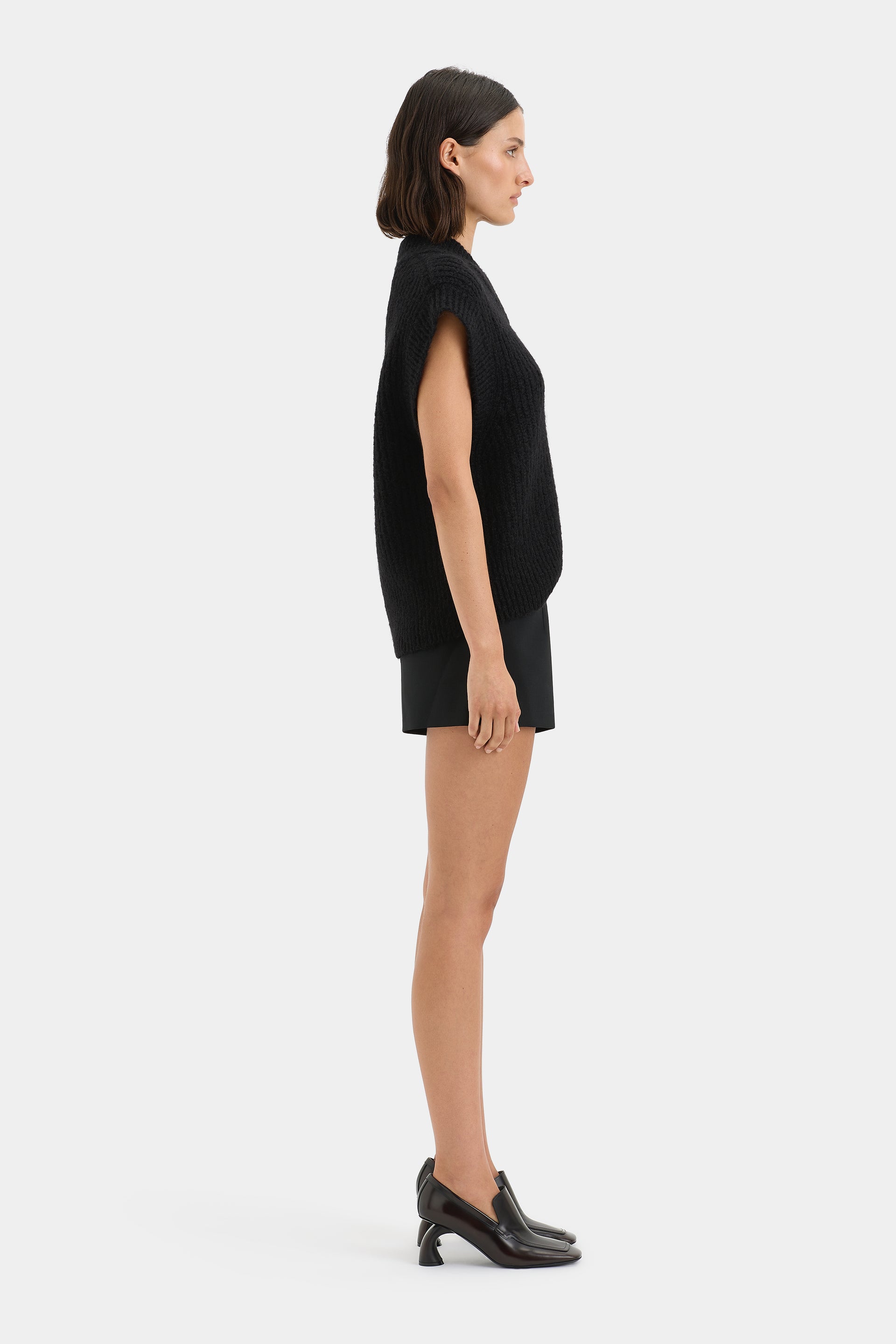 Dylan Mini Short | Black | SIR.