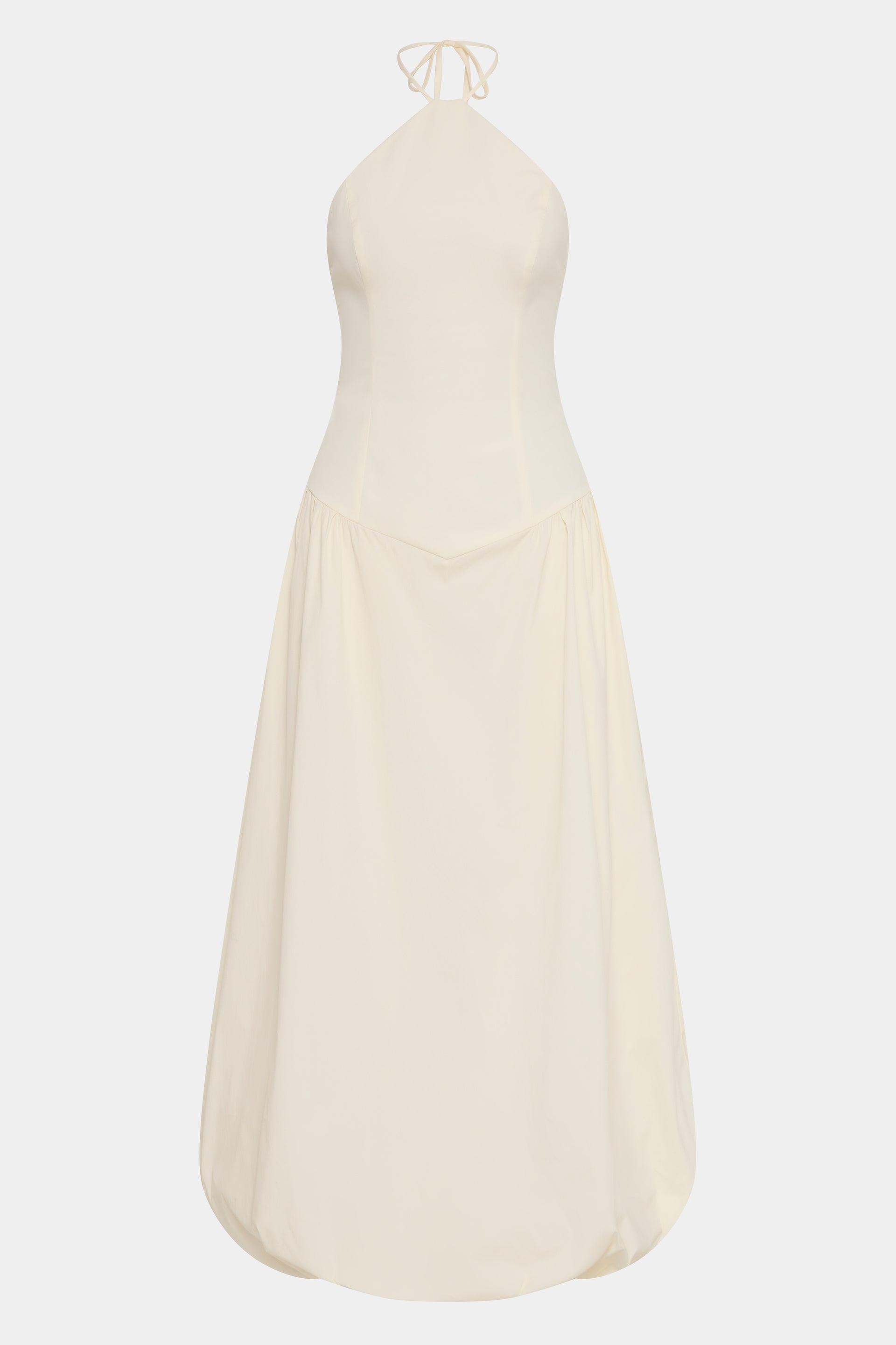 Florent Gown | Cream | SIR.